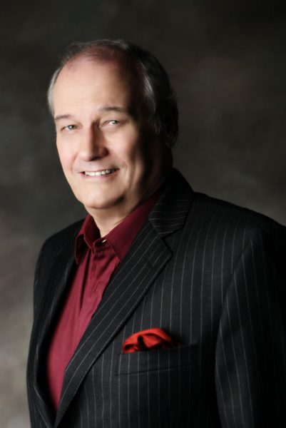 Dr. David E. Parry – Indonesia Expat