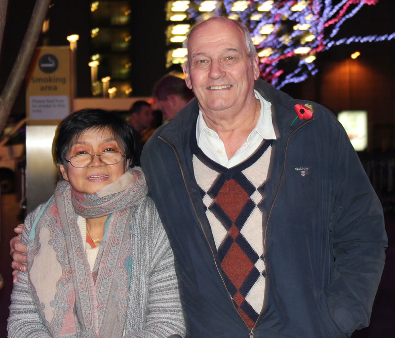 Dr. David E. Parry – Indonesia Expat