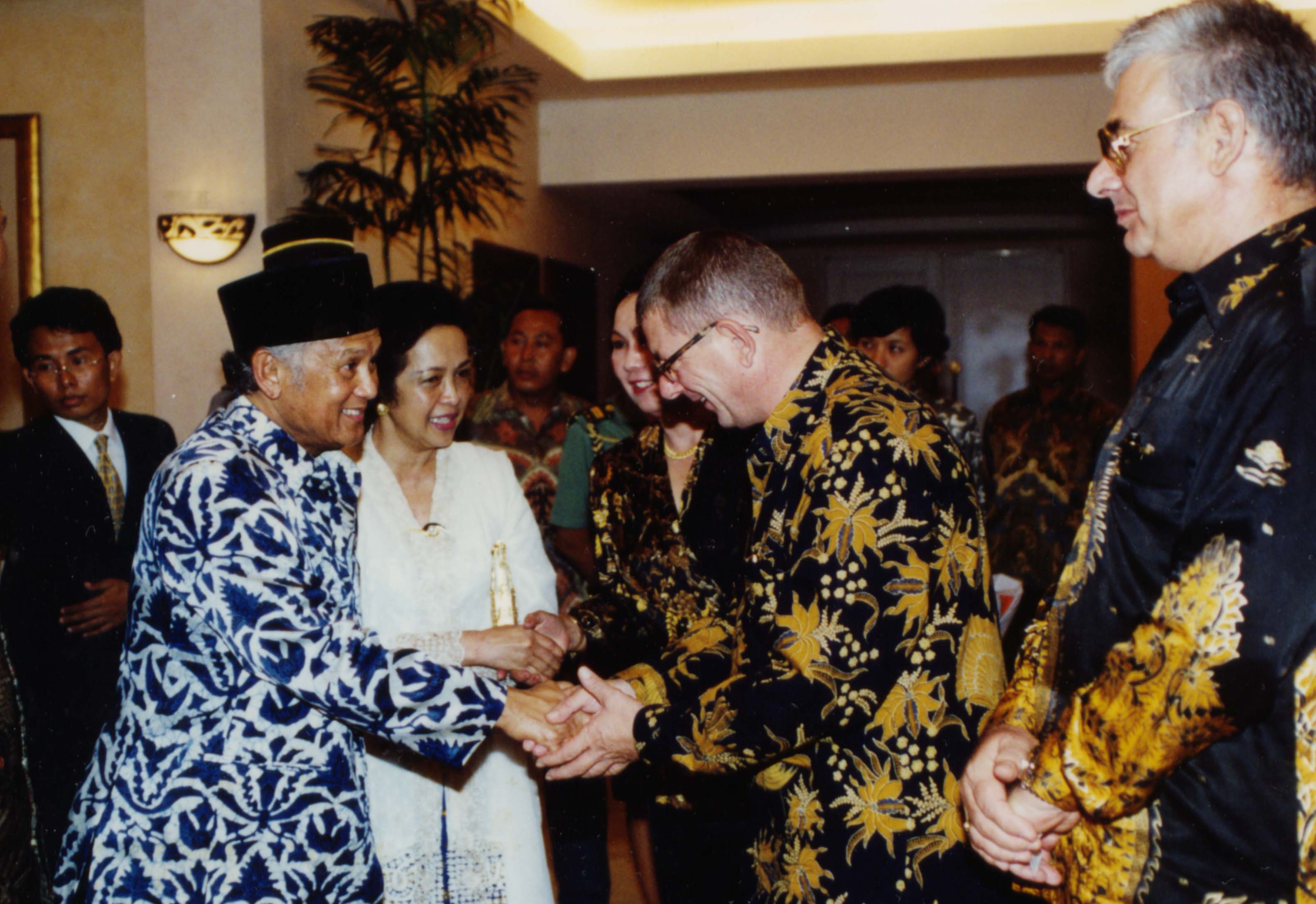 Meet Josef Fuchs of ISCO Foundation – Indonesia Expat