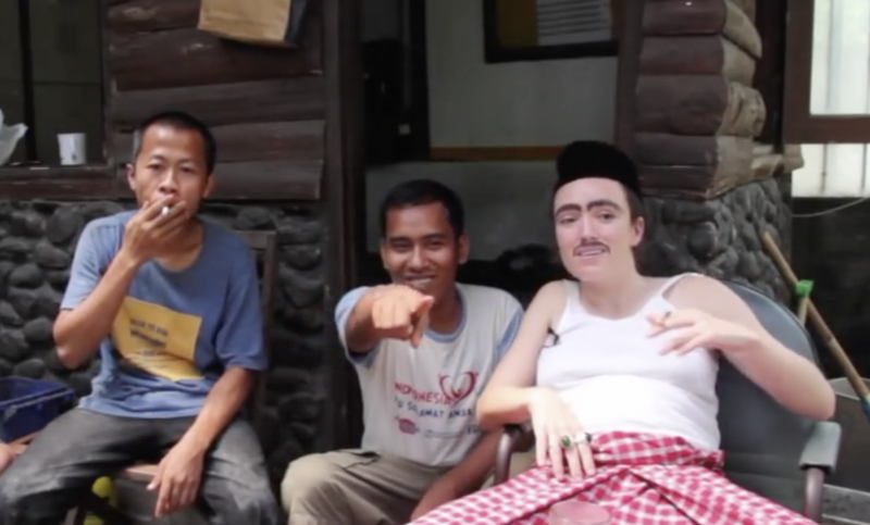 The Bapak-Bapak Phenomenon – Indonesia Expat