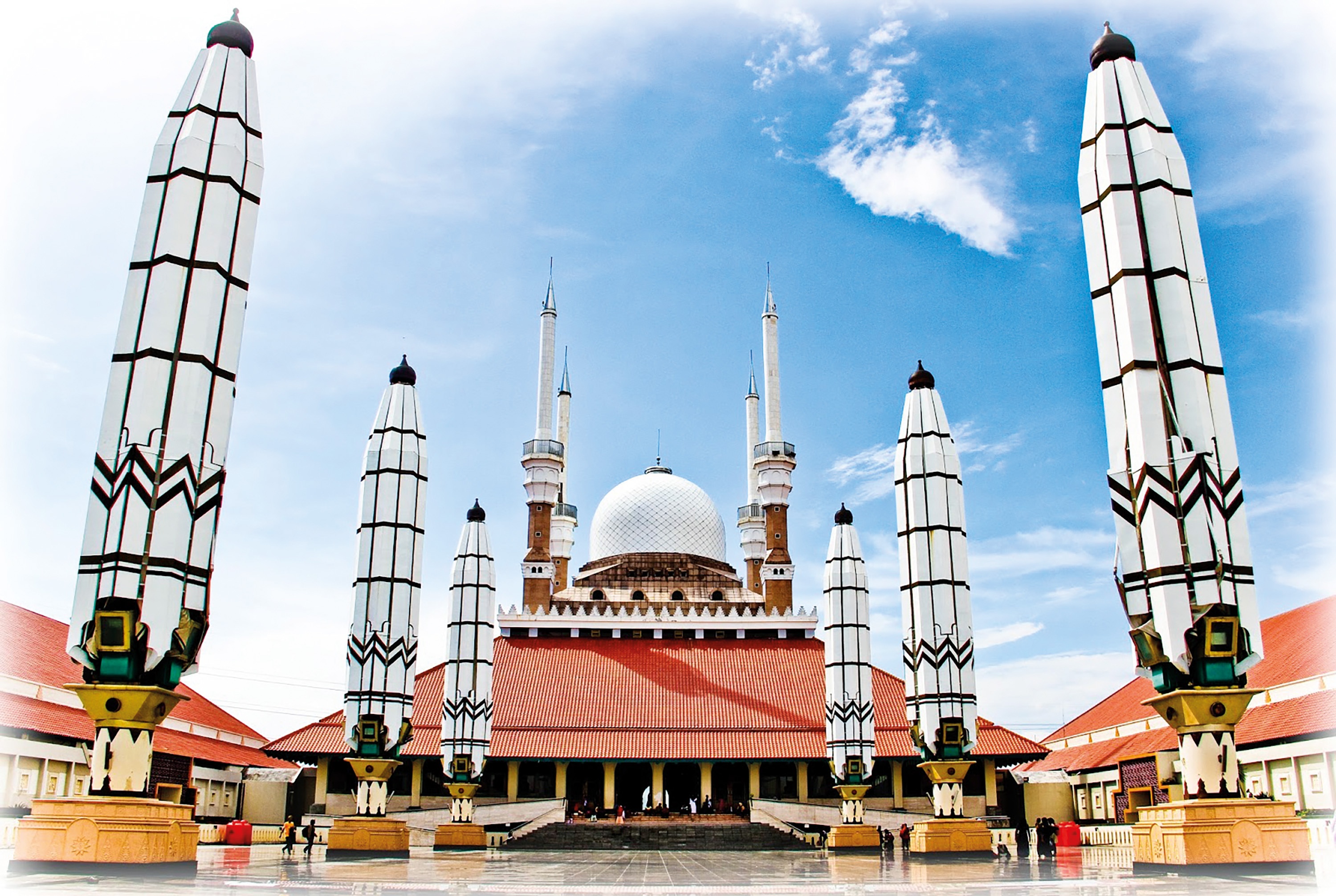 Top 10 Mosques in Indonesia – Indonesia Expat