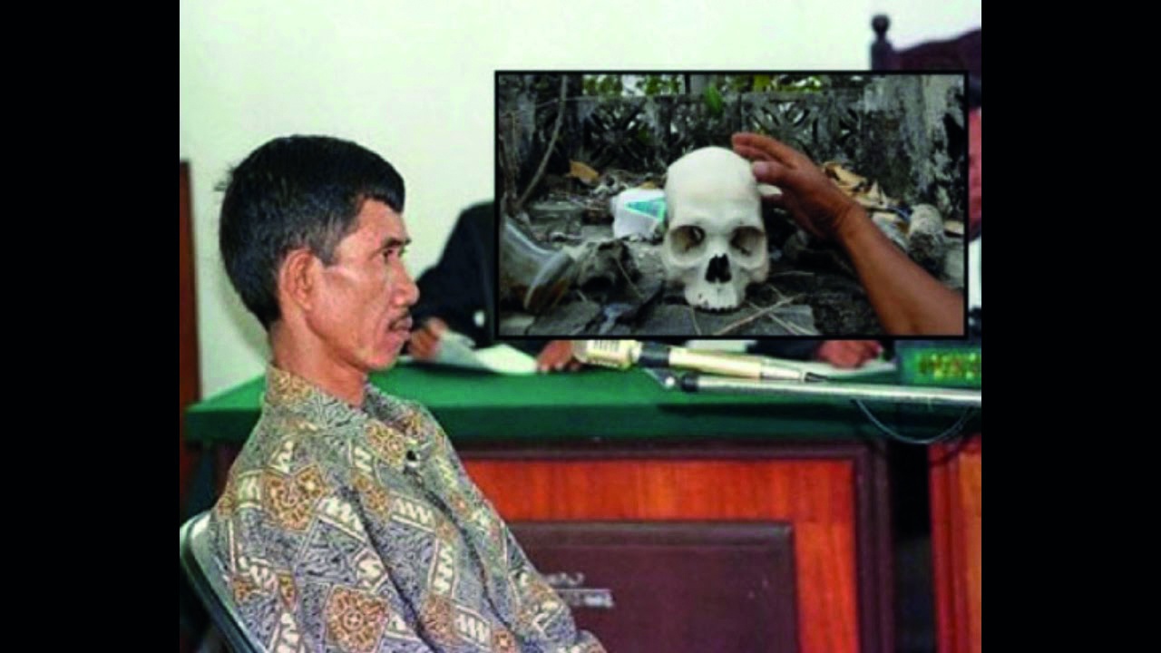 Top 10 Indonesian Serial Killers