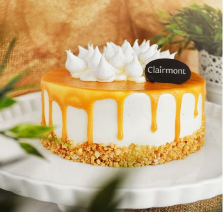 Tis the Season to be Jolly with Salted Caramello by Clairmont ...