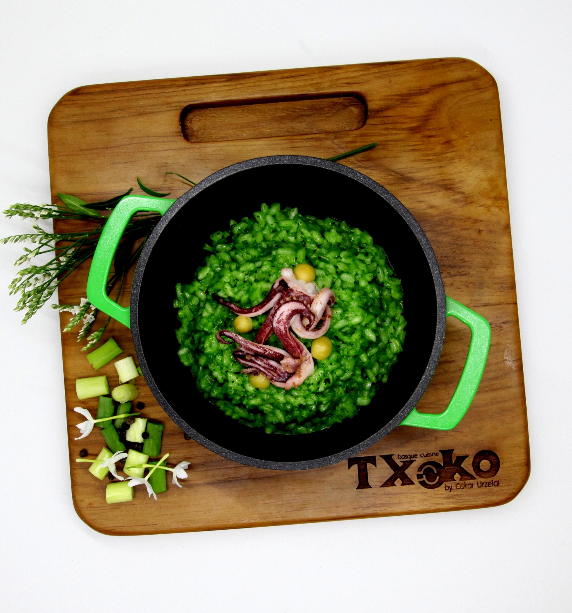 Txoko: A Fresh Take on Fresh Basque Food at Senopati – Indonesia Expat