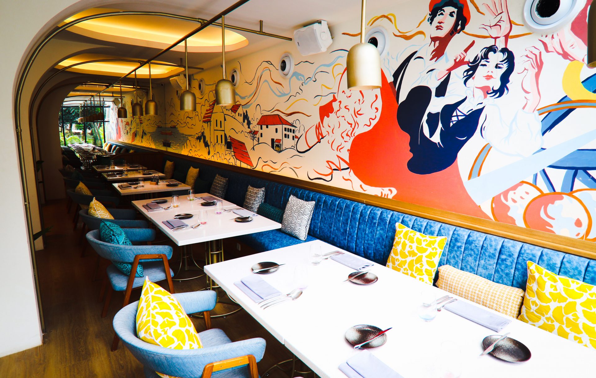 Txoko: A Fresh Take on Fresh Basque Food at Senopati – Indonesia Expat