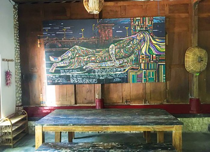 Living in a Limasan – Indonesia Expat