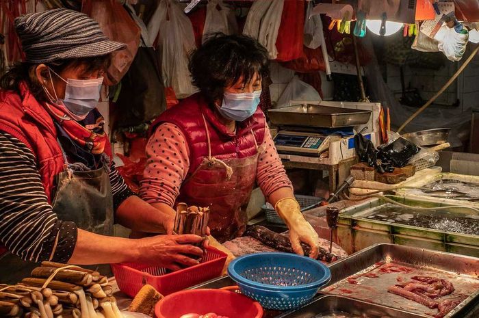 Wuhan Wet Market Reopens, Wild Animals for Sale – Indonesia Expat