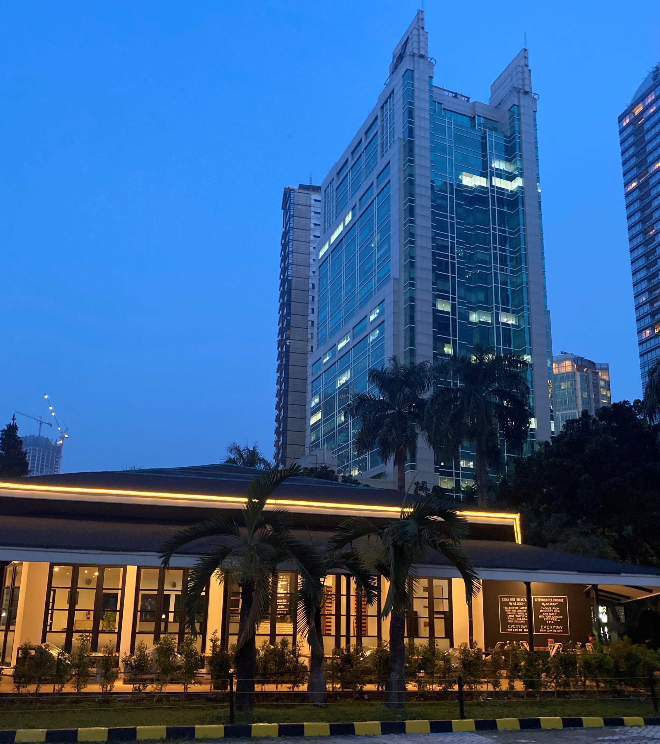 Alain Cornil - Founder and General Manager of KOI – Indonesia Expat