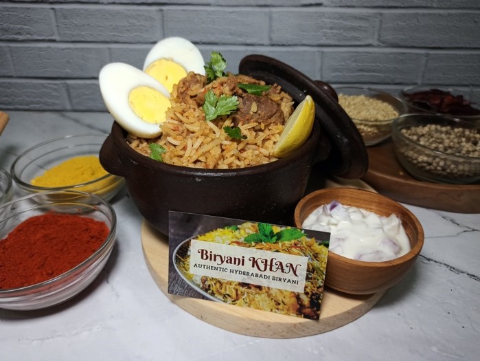 Biryani Bash in Jakarta – Indonesia Expat
