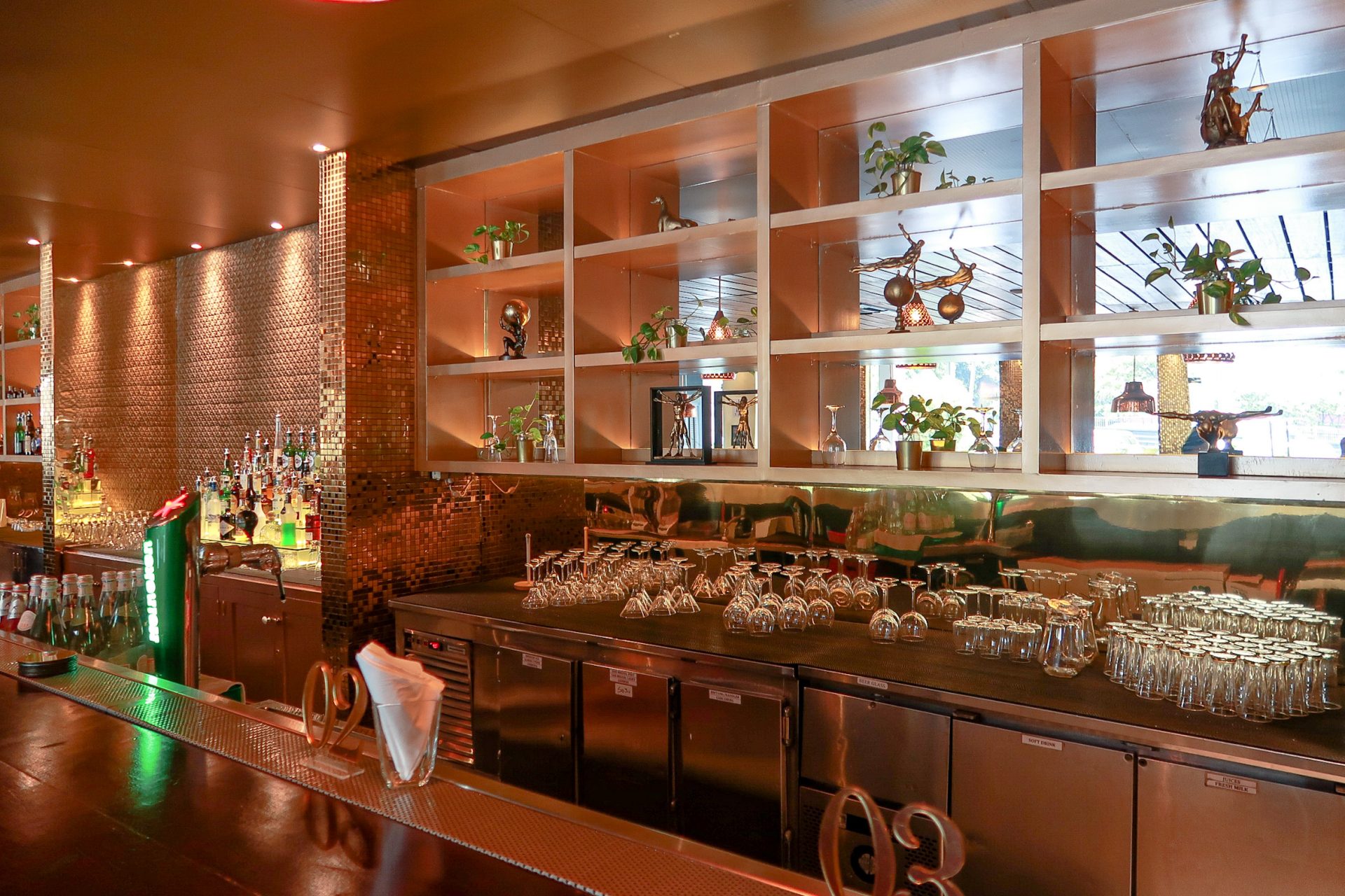 ORO Italian Restaurant: Food Radar Beeping – Indonesia Expat