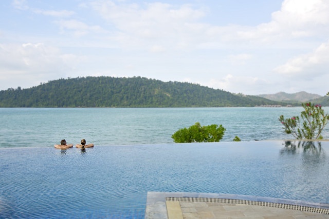 Welcome to Telunas Private Island | Telunas Resorts