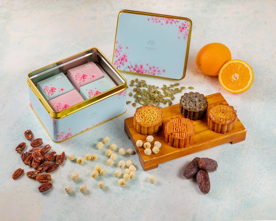 Mooncakes by Raffles – Indonesia Expat