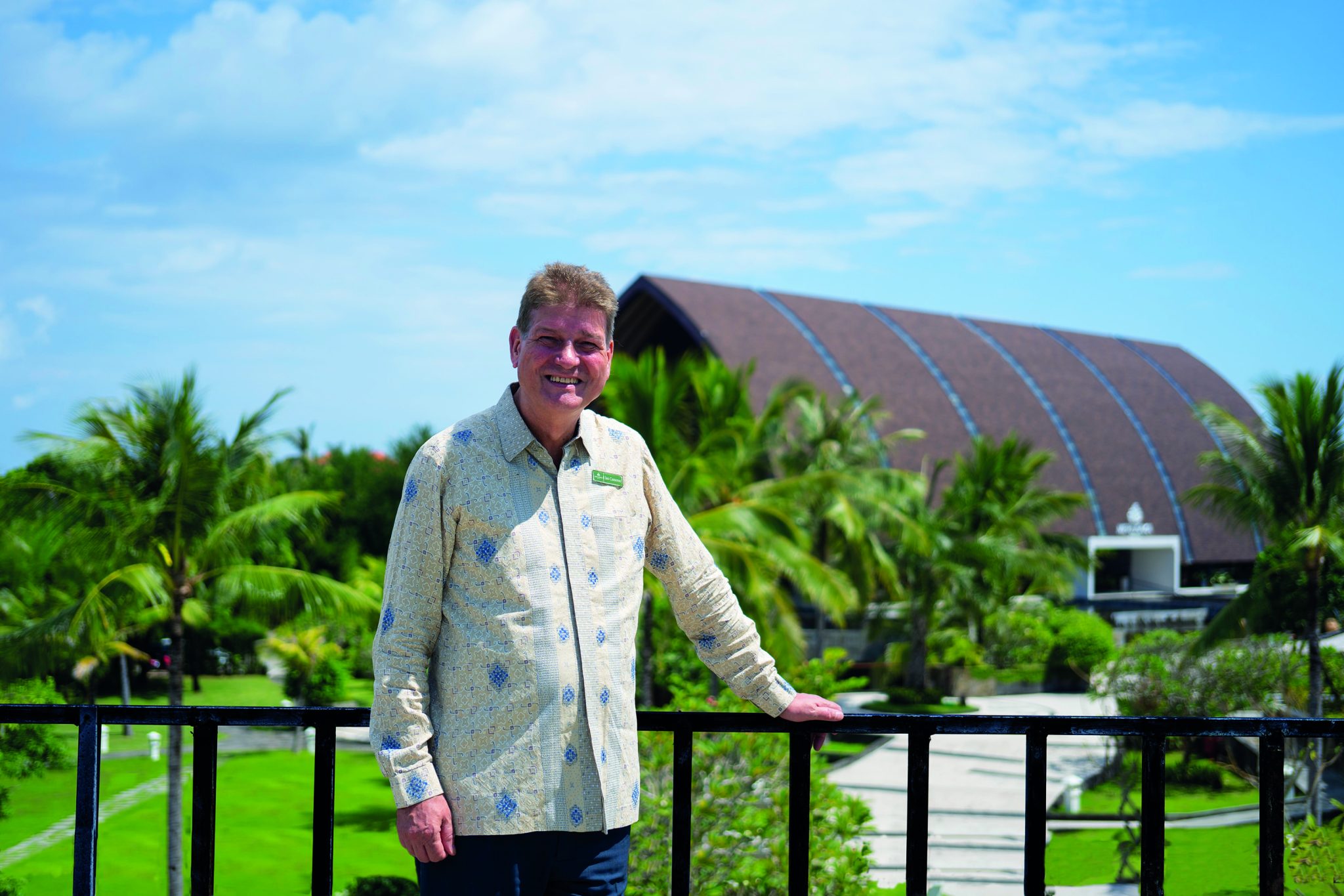 MERUSAKA Nusa Dua – Bali, a Beachfront Sanctuary Rich in Allure