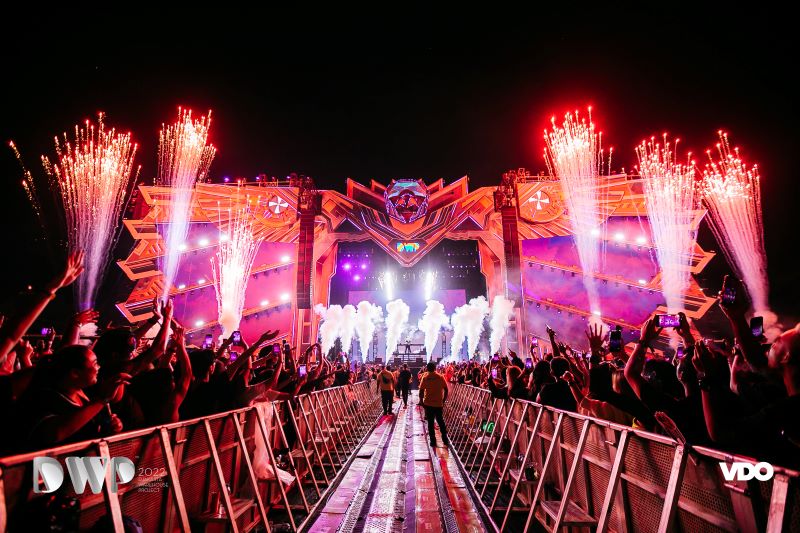 Fondly Party with Djakarta Warehouse Project’s Return