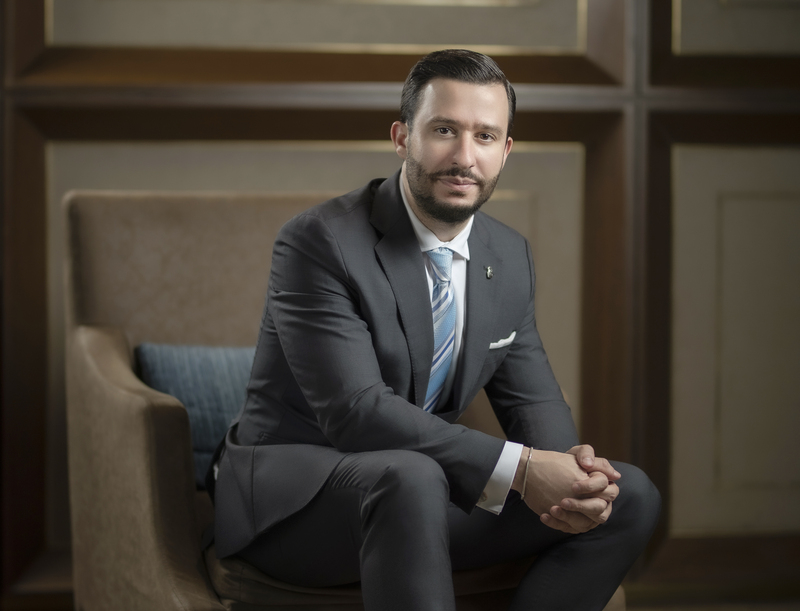 Alexis Rodriguez appointed as new General Manager