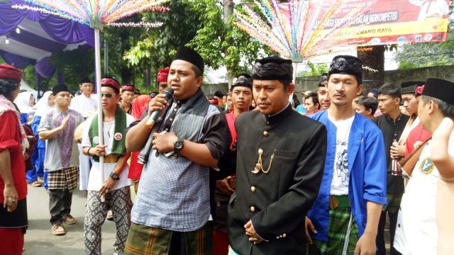 Palang Pintu, Betawi Wedding Tradition – Indonesia Expat