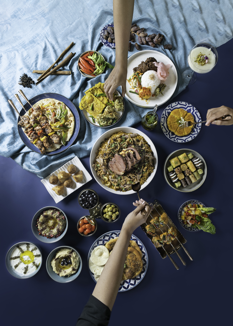 ‘Flavourful Ramadan Feast’ 1444 H at JW Marriott Hotel Jakarta