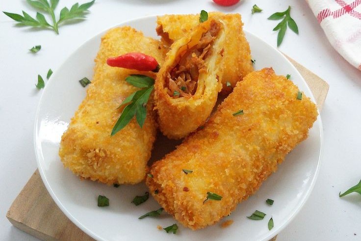 Indonesian Culinary as Seen Through the Eyes of an Expatriate