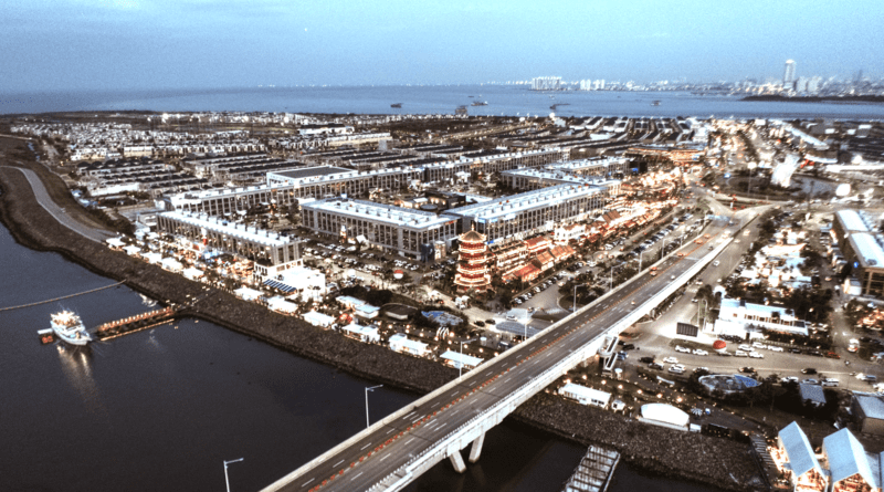 Top Five Hits and Viral Destinations in Golf Island PIK