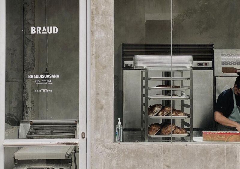 A Hunt for the Best Croissants in Bali – Indonesia Expat
