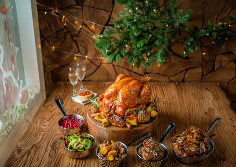 Festive Season Treasures at Grand Hyatt Bali – Indonesia Expat