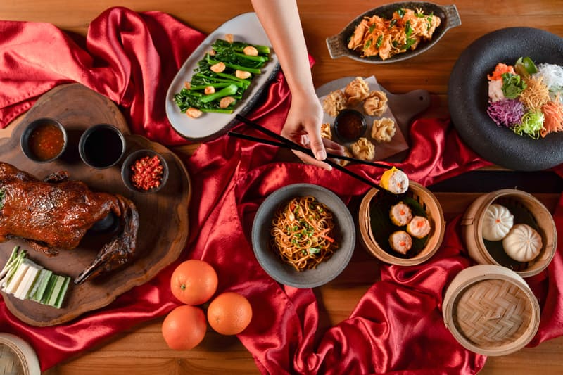 Year of the Dragon - Renaissance Bali Uluwatu Resort & Spa