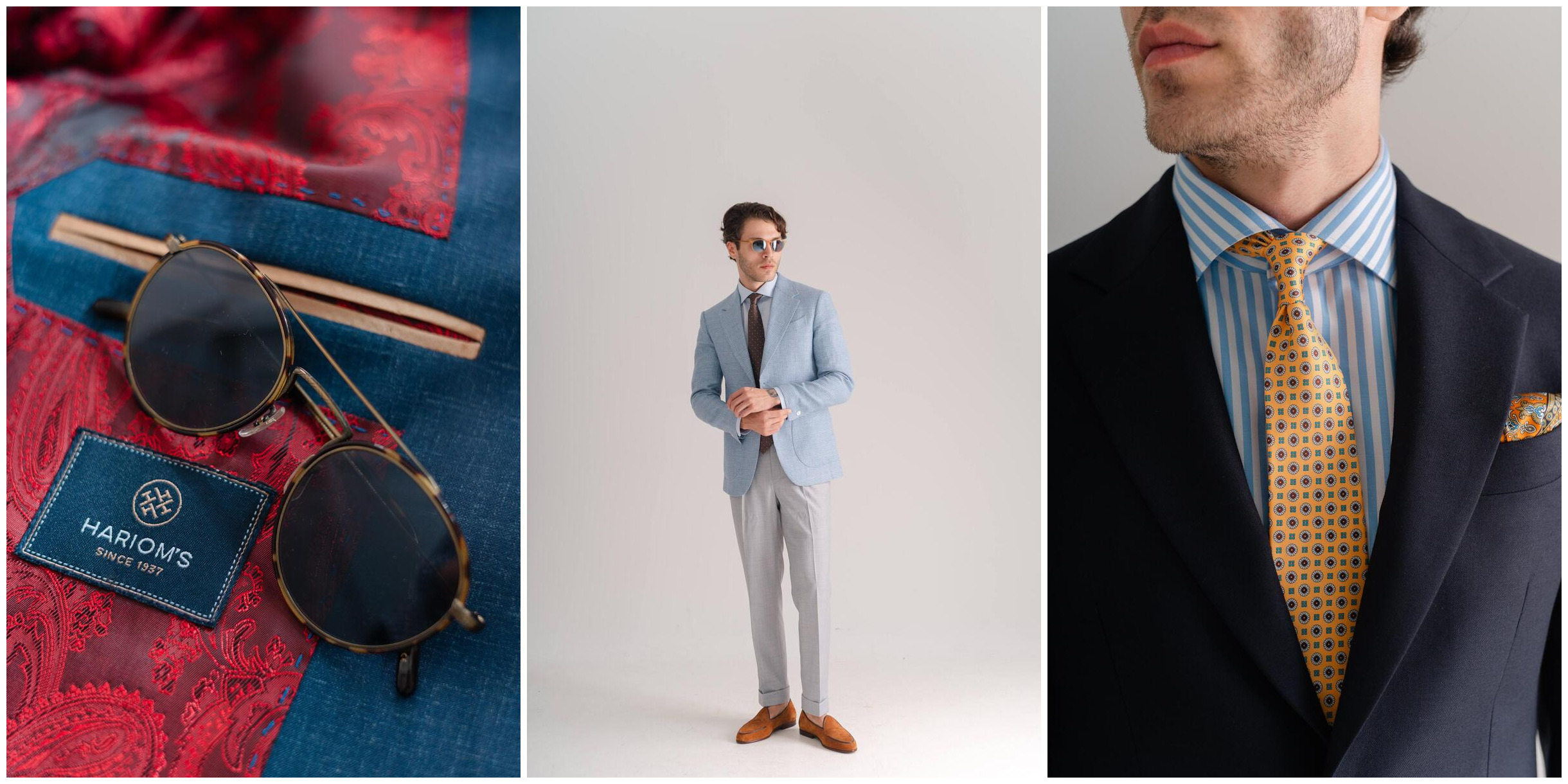 Art Of Tailoring - Hariom’s Tailor – Indonesia Expat