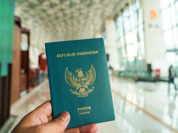Indonesian Passport to Get New Design and Colour in 2024 – Indonesia Expat